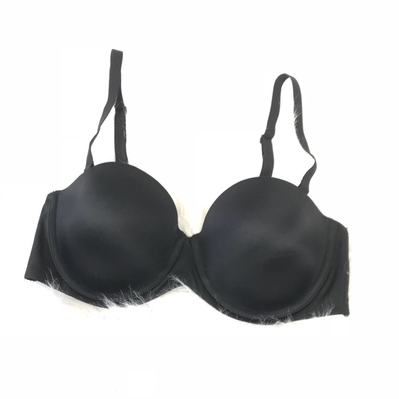 Maidenform | Intimates & Sleepwear | Maidenform Black Bra Size 36c Good ...